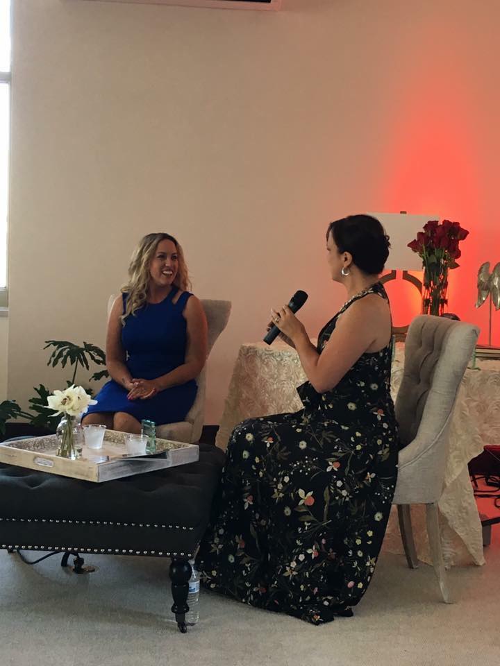 Arthritis Ashley Wins Inspiring Lives Empowering Woman in Business Award